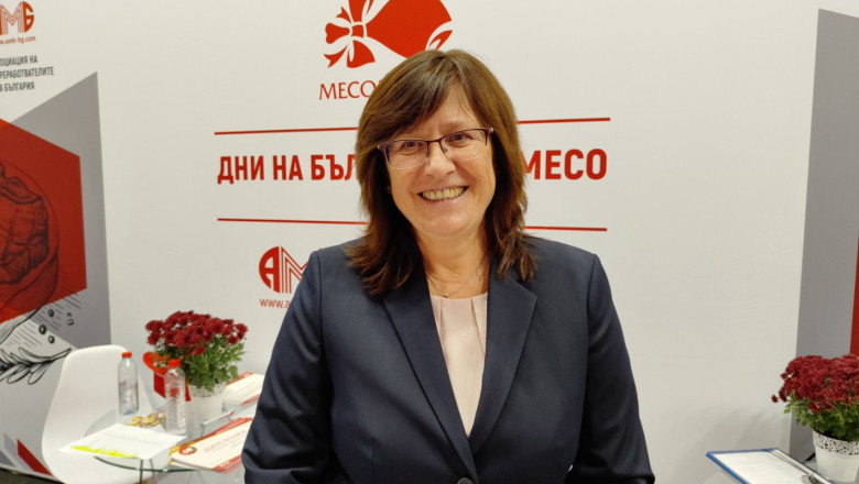 Диляна Попова: Браншът няма никаква предвидимост за бъдещето ...