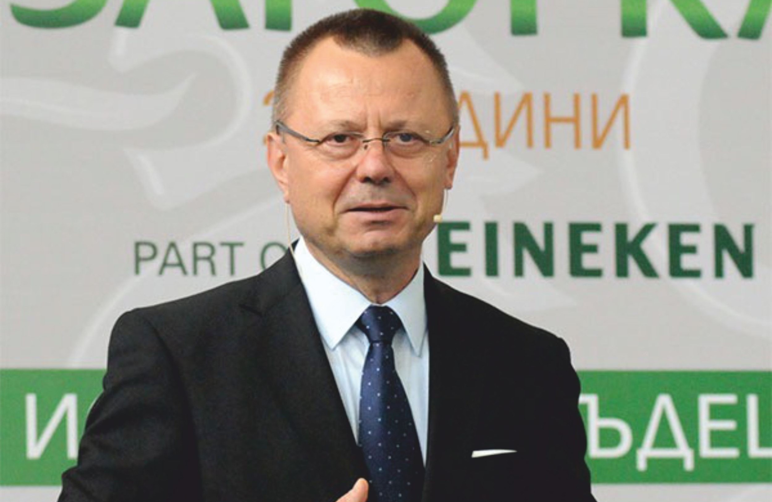 Димитър Алексиев, почетен член на БСК: Чашата е винаги поне полупълна ...