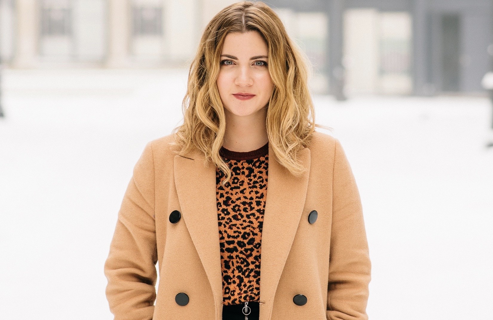 Енергията на младите: Магдалена Станева | Сп. Noblesse Oblige ...