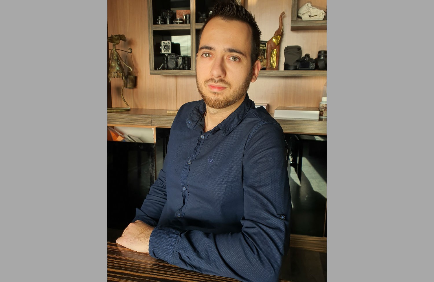 Енергията на младите: Мартин Радев | Сп. Noblesse Oblige | Актуално ...