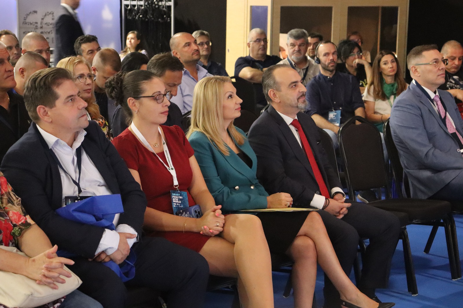 Smart Poultry and Pig World 2025 събра водещи експерти, компании и ...